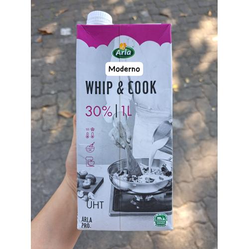 Jual Arla whip & cook 1 Liter - Arla whip and cook 1 liter - Jakarta ...