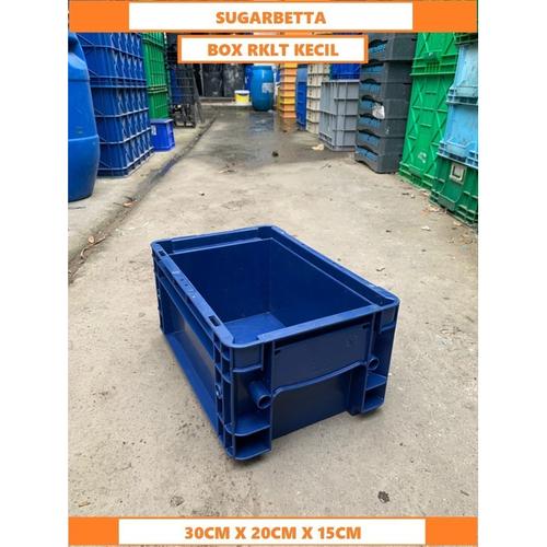 Jual Box Rabbit plastik Container RKLT kecil Box Plastik Rapat perkakas ...
