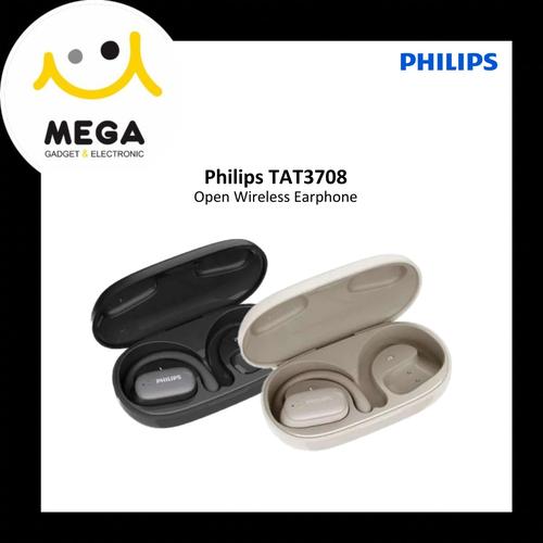 Promo PHILIPS TAT3708 TWS Earphone Garansi Resmi Philips Indonesia ...
