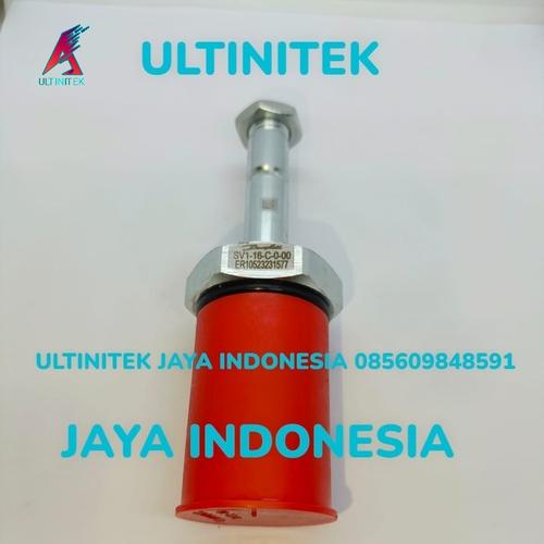 Jual SV1-16-C-0-00 SELENOID VALVE ETN DANFOSS - Jakarta Barat ...