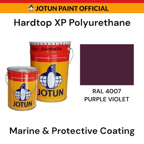 Promo Jotun Hardtop XP RAL 4007 PURPLE VIOLET 5 Liter Cicil 0% 3x ...