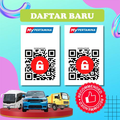 Jual Express Daftar & Cetak Kartu Barcode Pertamina - Kab. Wonosobo ...