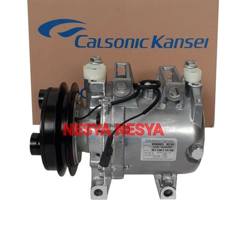 Jual Compressor Compresor Kompressor Kompresor AC Mobil Isuzu MUX MU-X RF ( 4JJ1 ) 2.5 L - 2499 ...