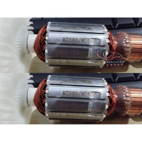 Jual BULL ARMATURE MT580 / BULL ARMATURE ANGKER MT 580 - Kota Semarang ...