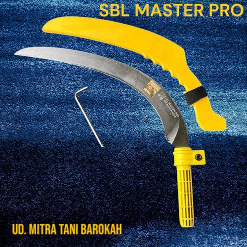 Jual Egrek Sawit SBL MASTER PRO FULL set klem 1 baut, Made In Malaysia ...