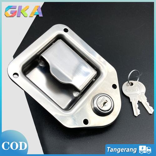 Jual Truck Tool Box Latch Replacement Stainless Steel-G Type Toolbox ...