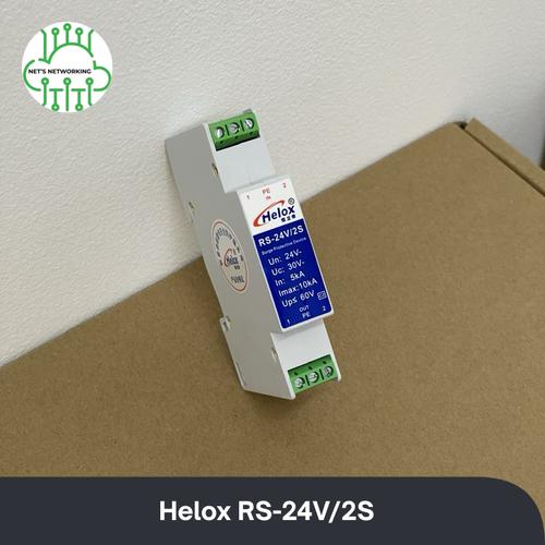 Jual Helox RS-24V/2S SPD RS485 Surge Protection - Jakarta Barat - Net's ...
