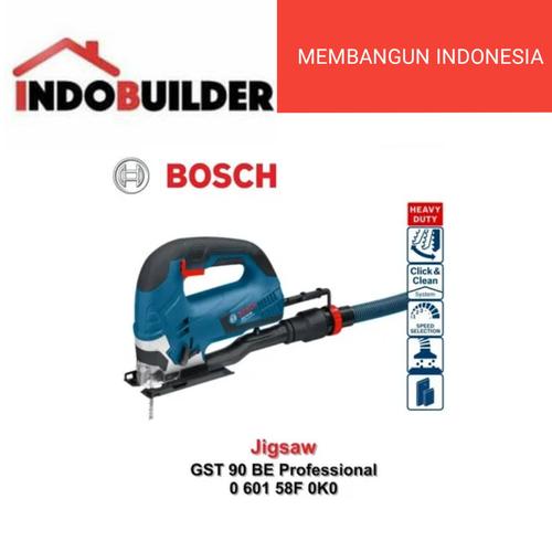 Jual BOSCH GST 90 BE MESIN JIGSAW - Kab. Tangerang - Indo Builder ...