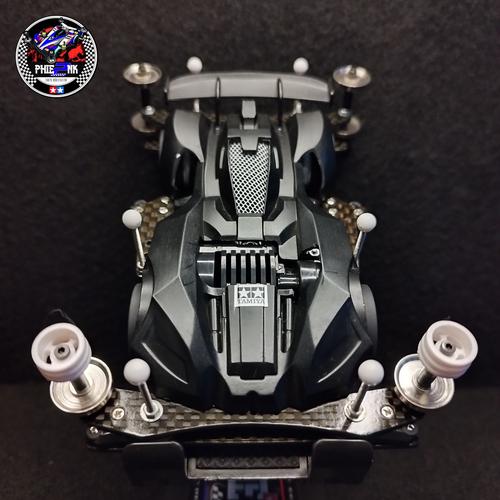 Jual Tamiya STO Great Magnum Kosongan | FM-A Chassis | BMAX | Side ...