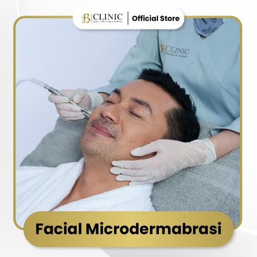 Promo B CLINIC FACIAL MICRO DERMABRASI | S&K WAJIB DIBACA - Jakarta ...