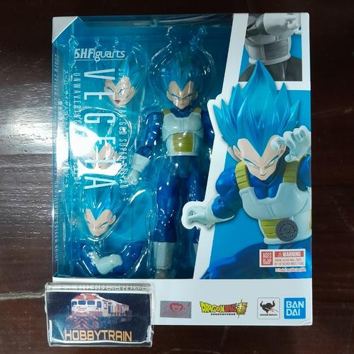 Jual SHF SSGSS SUPER SAIYAN GOD SUPER SAIYAN VEGETA UNWAVERING SAIYAN PRIDE FIGURE - Jakarta ...