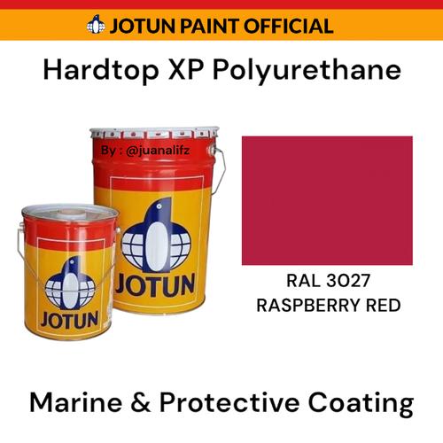 Promo Jotun Hardtop XP RAL 3027 RASPBERRY RED 5 Liter Cicil 0% 3x ...