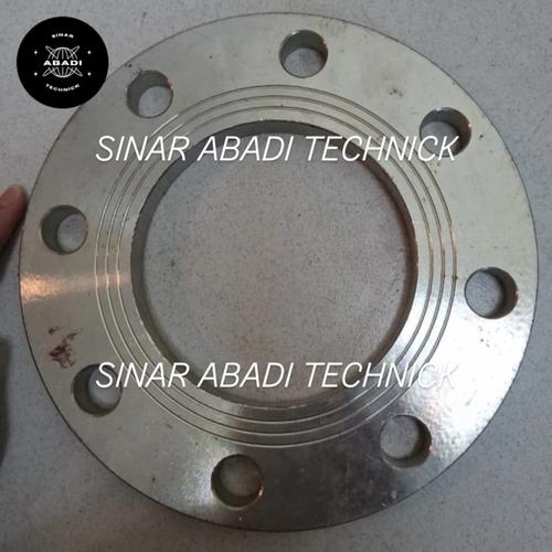 Jual FLANGE STAINLESS STEEL SS304 JIS 10K 1" INCH DN25 - flange stainless ss304 jis10k 1" dn25 ...