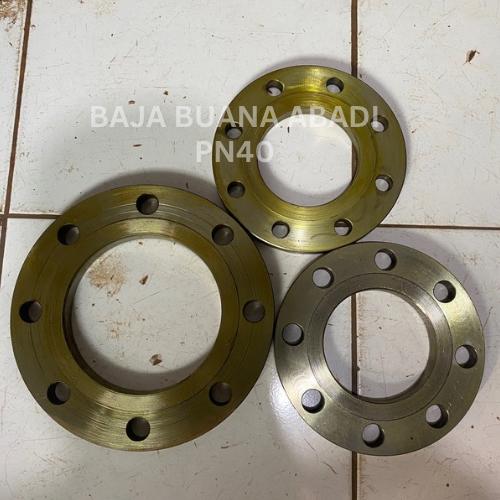 Jual FLANGE PN40 RF STANDARD 8” - FLANGE CARBONSTEEL PN40 RF STANDARD 8inch - Kab. Tangerang ...