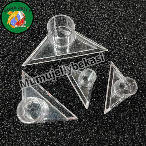 Jual bottom drain cocor bebek bottomdrain duckbill bening /segitiga ...