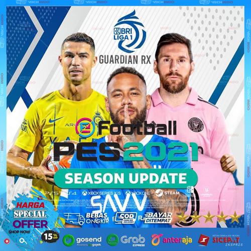 Jual Flashdisk Games PES All in One Portable - Patch Update Terbaru ...