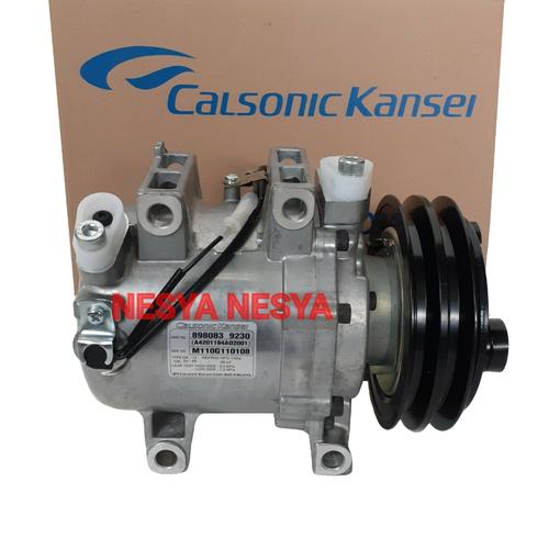 Jual Compressor Compresor Kompressor Kompresor AC Mobil Isuzu DMax D-Max Rodeo Generasi Pertama ...