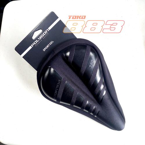 Jual Cover Sadel Sepeda Polygon SPORT GEL Sarung Jok Sepeda 729758 ...