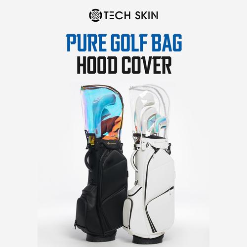 Jual Techskin Pure Golf Bag Hood Cover (Pelindung Hood Cover Golf ...