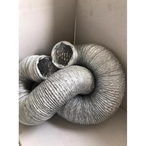 Jual Baru Defa Flexible Duct / Flexible Duct 4 inch / Alumunium non isolasi - 5meter - Jakarta ...