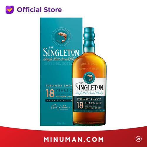 Promo Singleton Dufftown 18yrs Single Malt Whisky 700ml Cicil 0% 3x - Jakarta Selatan ...