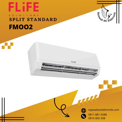 Jual AC Split Wall FLIFE FAC 18 FMOO2 Kap. 2 PK STANDAR R32 UNIT ONLY ...