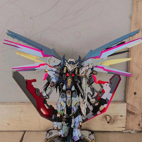 Jual Mg Judge zero gravity custom Mighty strike Freedom - Kab. Bandung ...