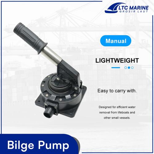 Jual IMPA 330280 Manual Hand Pump for Life Boat Pompa Air Manual ...