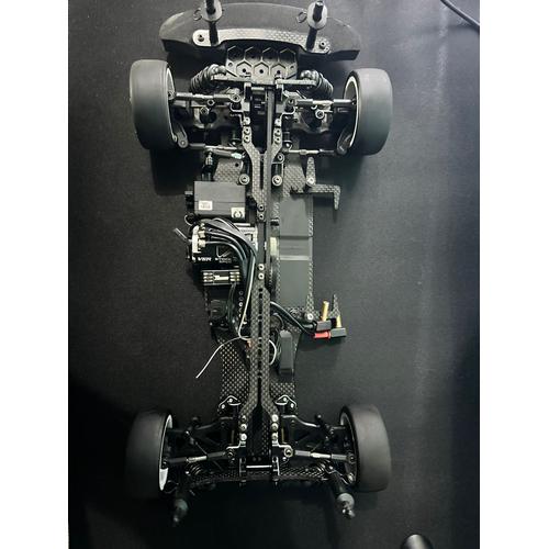 Jual RC FWD 1/10 FULLSET YOKOMO BD 10 AM MEDIUS CONVERSION (MURAH ...