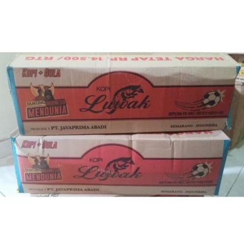 Jual Kopi Luwak Hitam 1 Dus = 150 Pcs Coffee - Kota Surabaya - UD ...