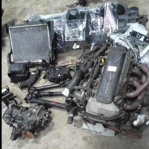 Jual Mesin Jimny Matic JDM JB43 M13A ex Japan - Kab. Tanah Datar ...