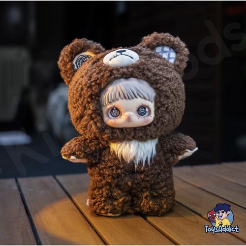 Jual HITOY MayMei Dark Forest Series Plush Blind Box / May Mei V2 ...