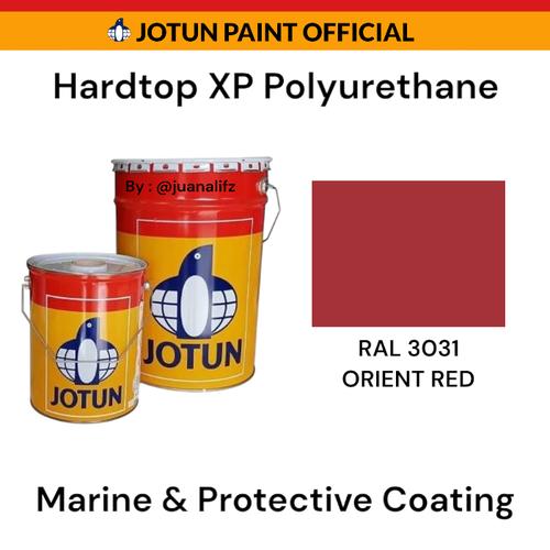 Promo Jotun Hardtop XP RAL 3031 ORIENT RED 5 Liter Cicil 0% 3x ...