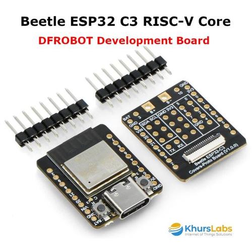Jual DFRobot RISC V Beetle ESP32 C3 RISC-V Core Development Board ...