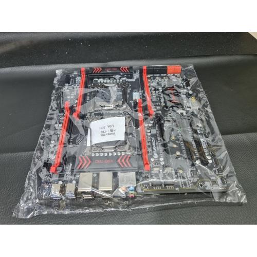 Jual MOBO CHIPSET X99 HUANANZHI X99 T8D X99 Motherboard Intel Dual CPU ...
