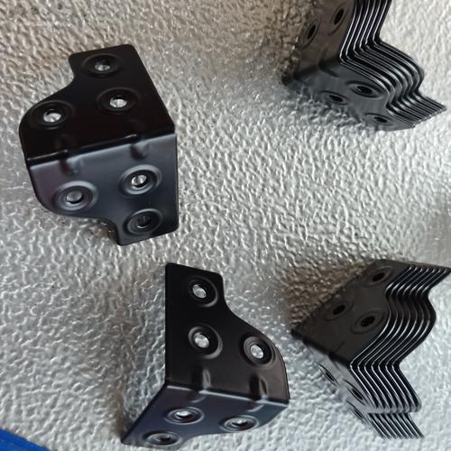 Jual Siku Box Hardcase Model Light T 2 Import Kembang Silver Chrome ...