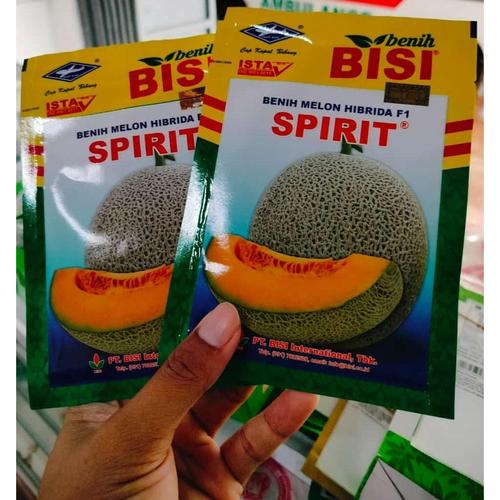 Jual Benih Melon Orange Hibrida f1 Spirit - Kab. Kampar - Tunas Subur ...