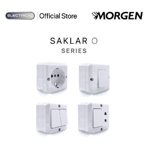 Jual Morgen Saklar Outbow Series Saklar Engkel Saklar Seri Stop Kontak ...