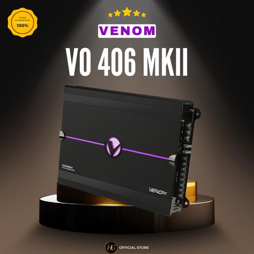 Jual Power 4channel Venom Diablo VO 406MK II - Kota Surabaya - HG ...
