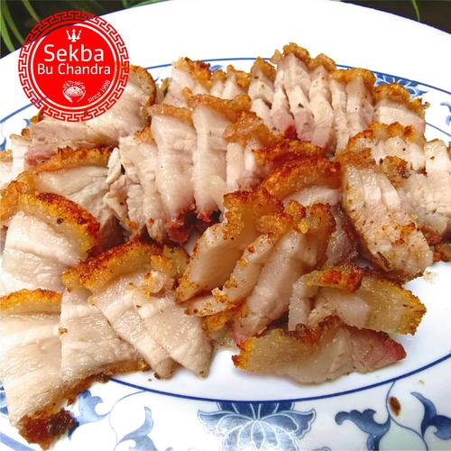 Jual Crispy Pork Belly -(daging babi) Samcan Panggang crispy , makan ...