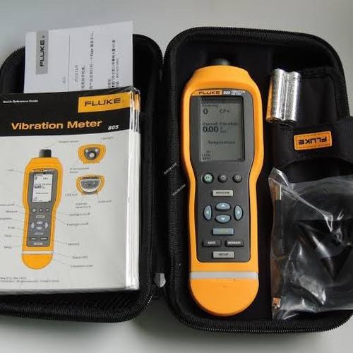Jual Fluke 805 Vibration Meter | Alat Ukur Getaran - Kota Tangerang ...