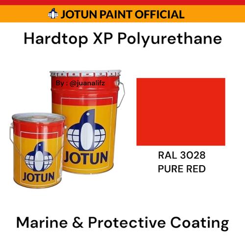 Promo Jotun Hardtop XP RAL 3028 PURE RED 5 Liter Cicil 0% 3x - Jakarta ...