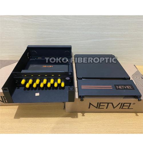 Jual Netviel OTB Minibox ST/FC 4 port - 12 port Singlemode & Multimode ...