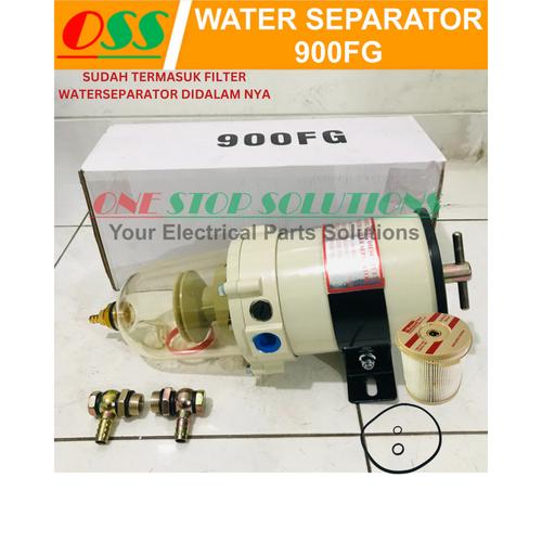 Jual RACOR WATER SEPARATOR PARKER 900FG 900FH MODEL SARINGAN - Jakarta ...