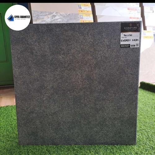 Jual keramik lantai 50x50.Everest Nero/Mulia - Kab. Bogor - Syifa ...