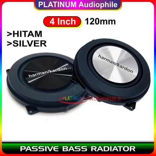 Jual Passive Bass Radiator 4 INCH 120MM Bass Vibration 4 INCH 120MM ...
