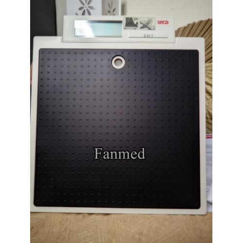 Jual SECA 876 Flat Floor Scale Timbangan Lantai Ringkas SECA 876 Seca ...