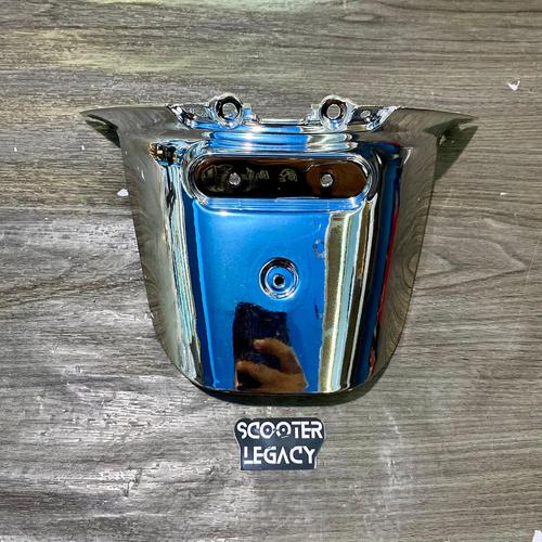 Jual Spakbor Belakang Chrome Size L Vespa Vespa Sprint Primavera 3V ...