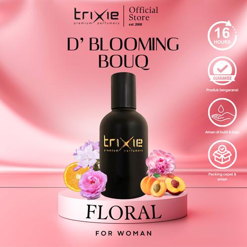 Promo Trixie Premium parfum md bloom bouqet inspired - Kota Surabaya ...
