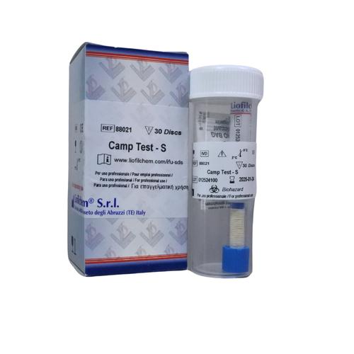 Jual Camp Tests - S for Listeria monocytogenes - LIOFILCHEM - Kab ...